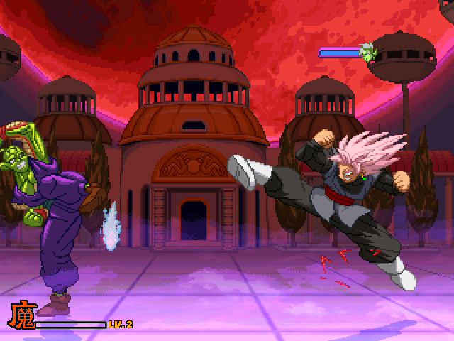 Hyper DBZ | Character Info