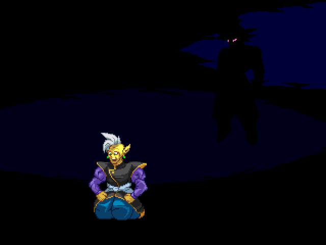 Hyper DBZ | Character Info