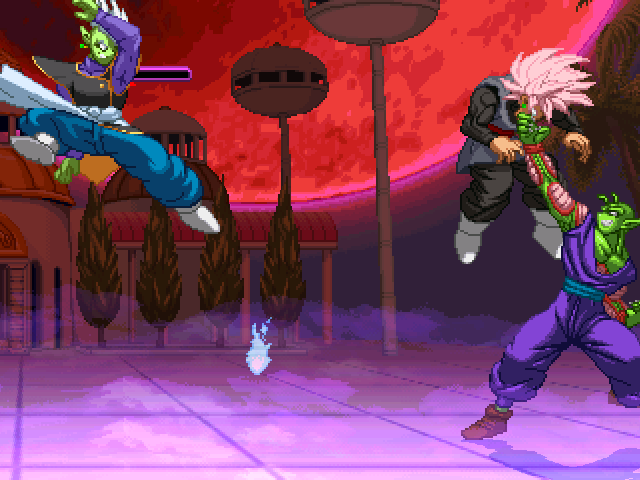 Hyper DBZ | Character Info