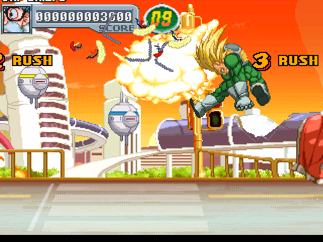 Hyper DBZ | Character Info