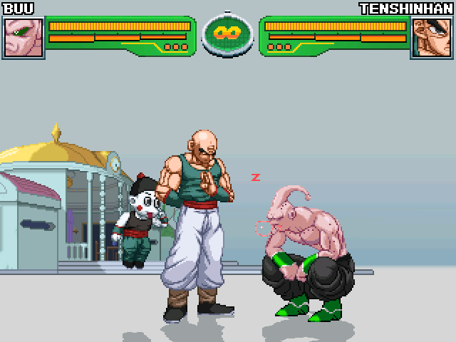 Hyper DBZ | Character Info