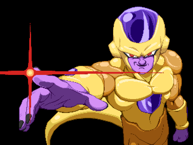 Hyper DBZ | Character Info