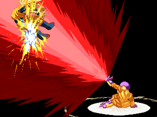 Hyper DBZ | Character Info