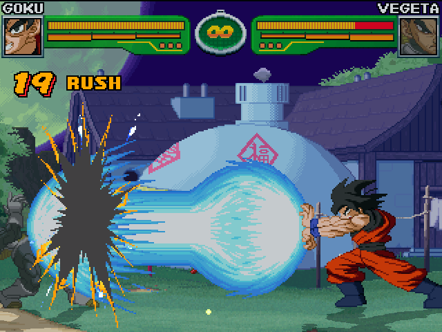 Hyper DBZ | Character Info