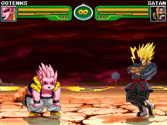 Hyper DBZ | Character Info