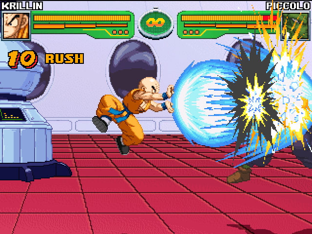 Hyper DBZ | Character Info