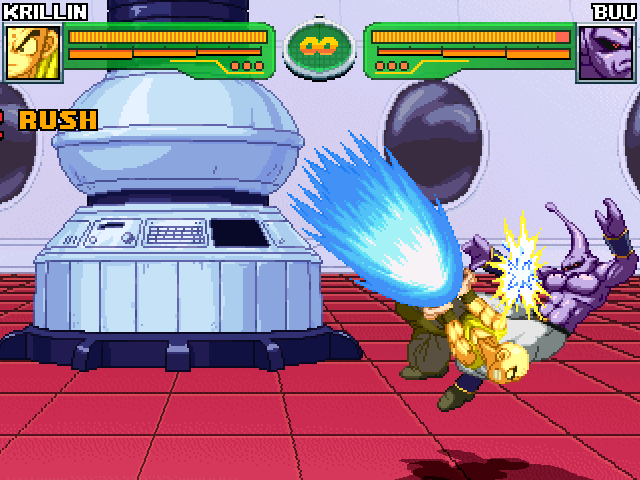 Hyper DBZ | Character Info