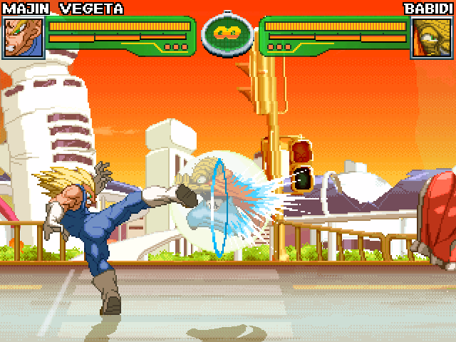 Hyper DBZ | Character Info