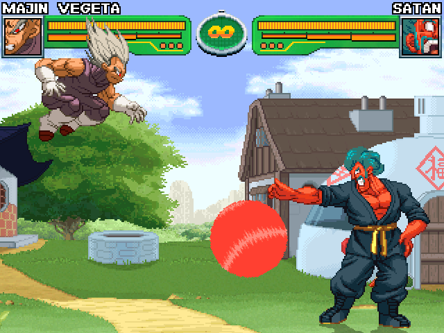 Hyper DBZ | Character Info