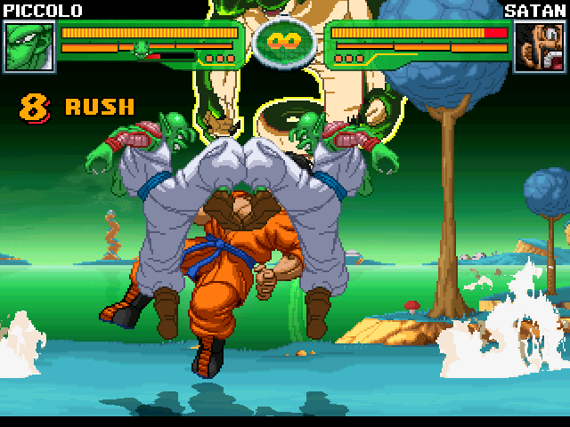 Hyper DBZ | Character Info