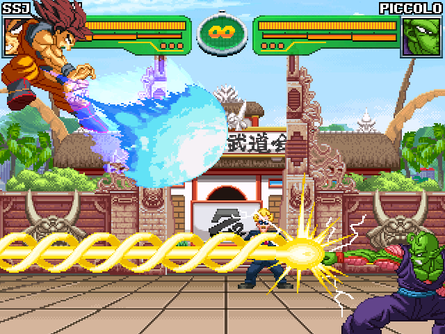 Hyper DBZ | Character Info