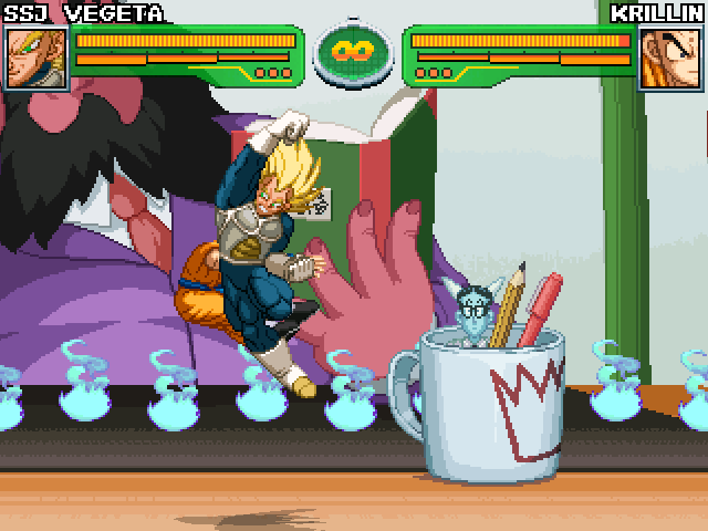 Hyper DBZ | Character Info