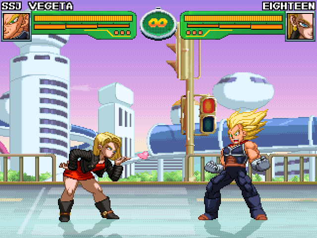 Hyper DBZ | Character Info