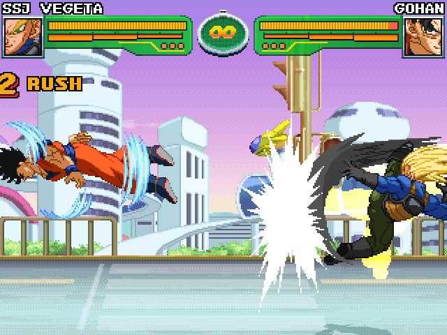 Hyper DBZ | Character Info