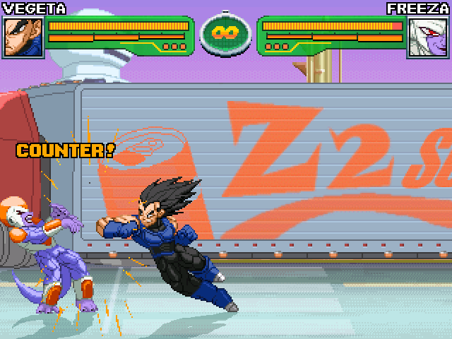 Hyper DBZ | Character Info