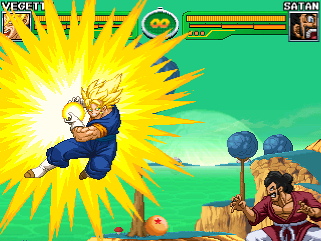 Hyper DBZ | Character Info