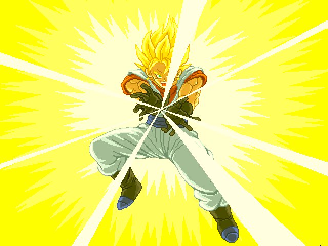 Hyper DBZ | Character Info
