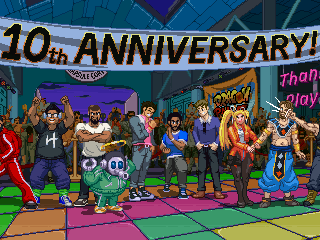 Hyper DBZ | Stage Info