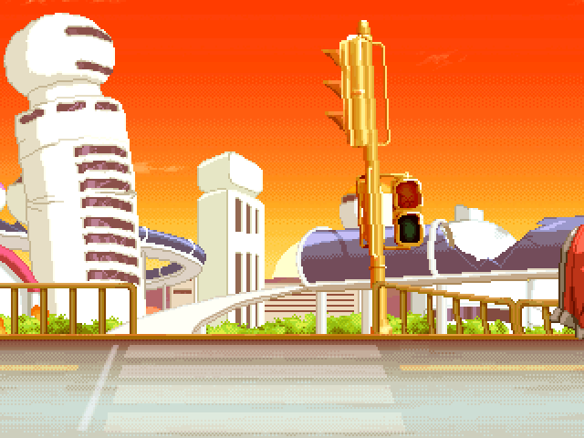 Hyper DBZ | Stage Info