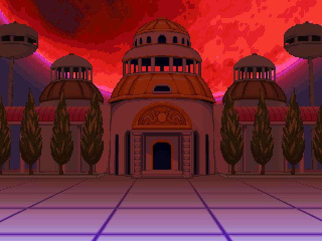 Hyper DBZ | Stage Info