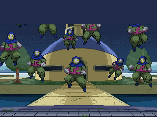 Hyper DBZ | Stage Info