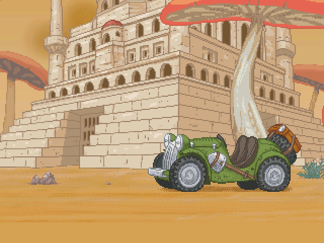 Hyper DBZ | Stage Info