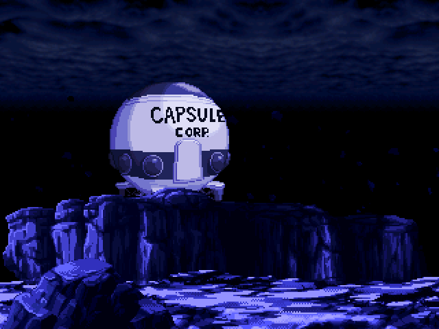 Hyper DBZ | Stage Info