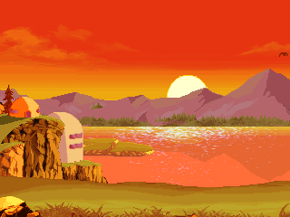 Hyper DBZ | Stage Info