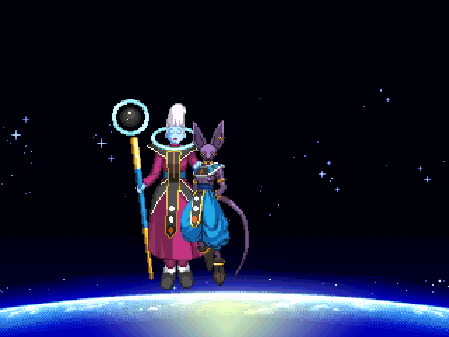 Hyper DBZ | Stage Info