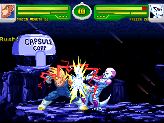 The Mugen Fighters Guild - Majin Vegeta Z2 [Project] - Page 77