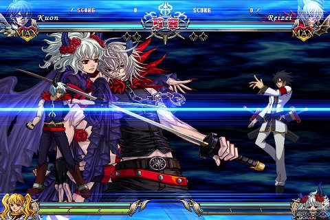 Mugen Fighters Guild Character Wiki : Daemon Bride